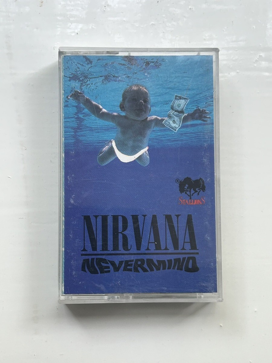 Nirvana Nevermind Censored Nirvana (Nirvana Album) Wikipedia