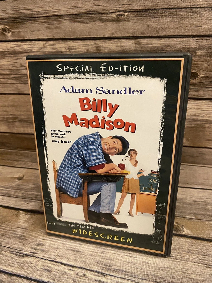Billy Madison School