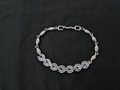 Silver hand bracelet for women, original jewelry 925 Sterling Silver ...