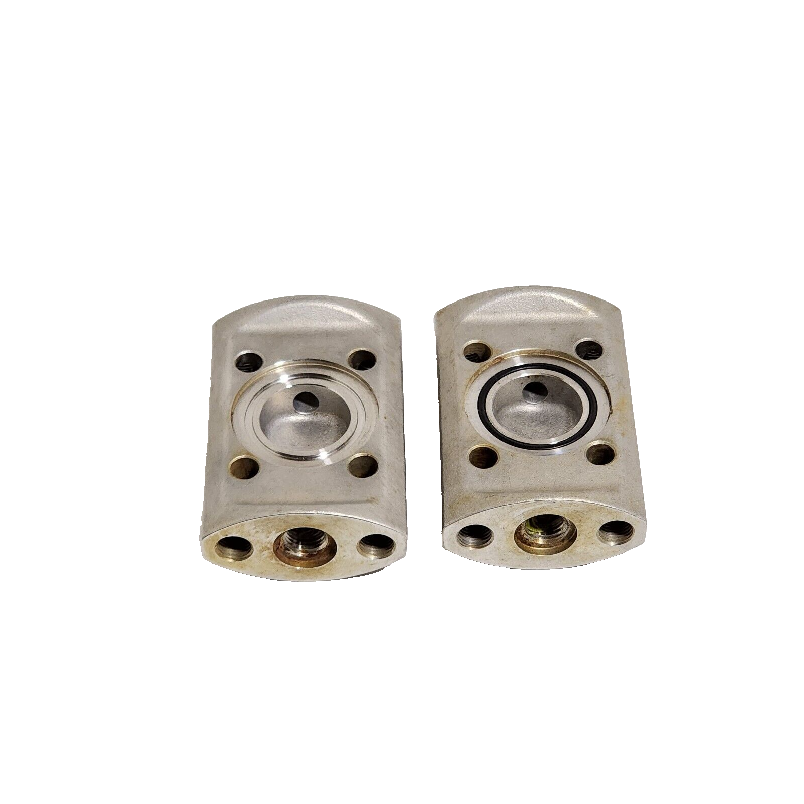 ABB 1.4408 Transmitter Manifolds Used | eBay