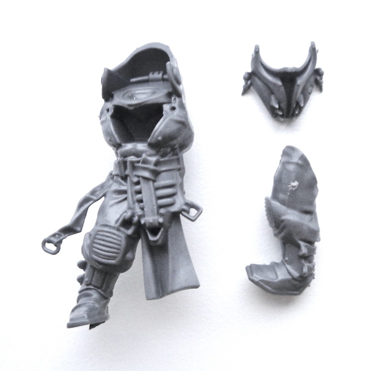 Corpse Grinder Warhammer 40K Necromunda Corpse Grinder Cult Cutter