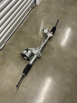 OEM 2013-2015 Ford Explorer Electric Power Steering Rack and Pinion ...