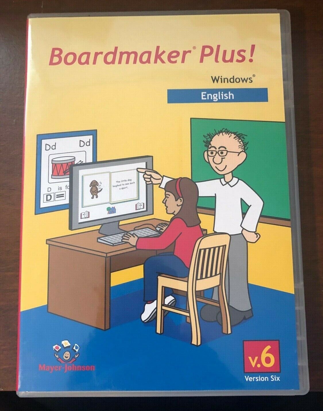 I Need Boardmaker