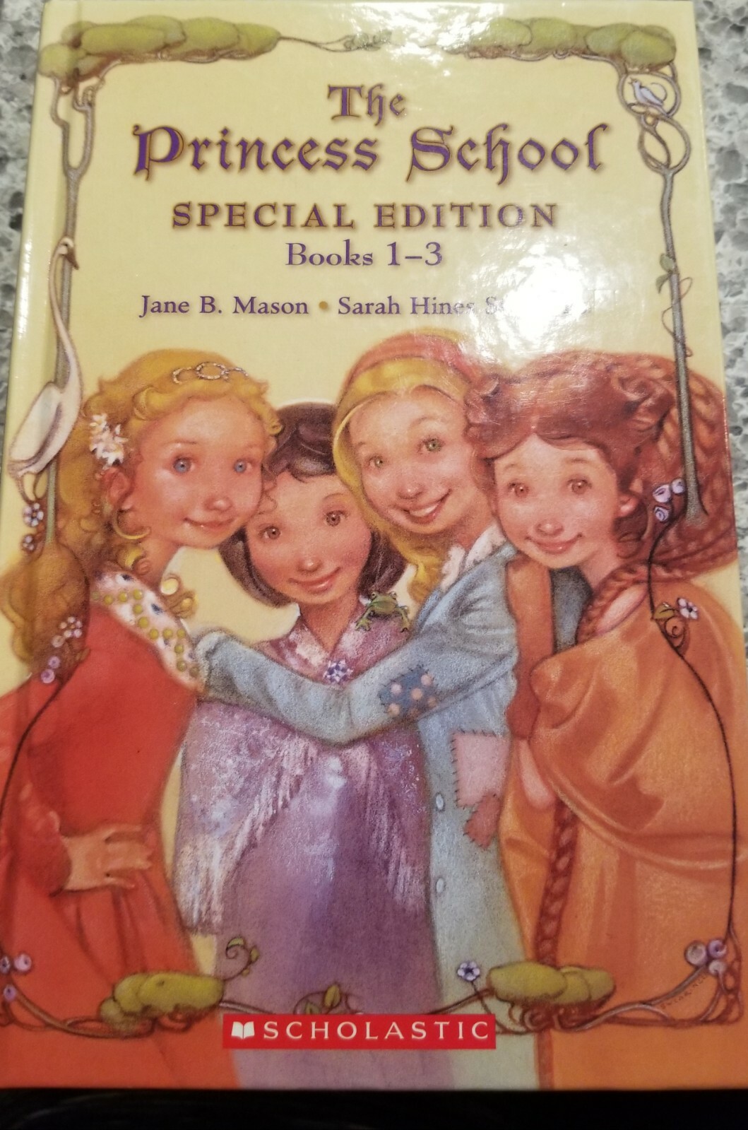 The Princess School Special Edition Books 1-3. Scholastic | eBay