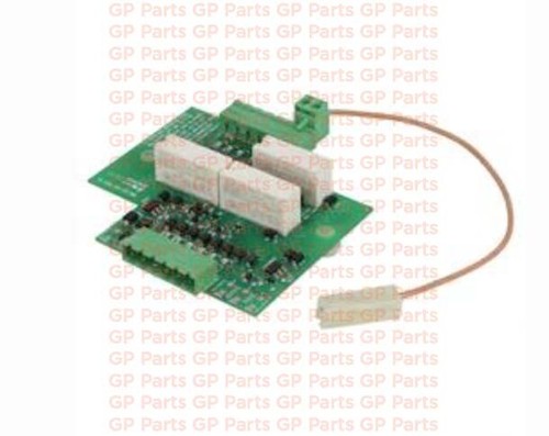 JLG 0610149, LOGIC P/C BOARD (2 White Blocks) (5 & 6 Pin Connectors ...