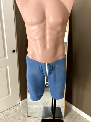 n2n bodywear compression shorts, blue, size L | eBay