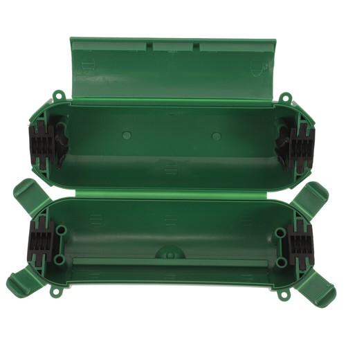 Waterproof Cable Junction Box Outdoor Electric Cord Cover Protector ...