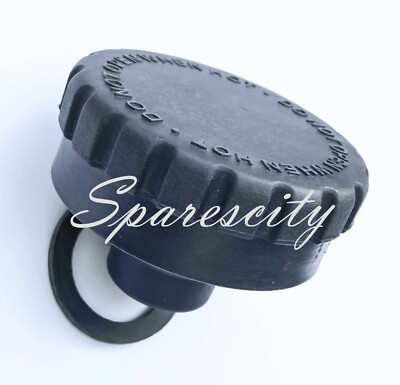 BMW Coolant Expansion Tank Radiator Cap 3 5 E30 E28 316 318 320 323 325 ...