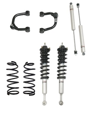 3" Lift Kit w/ Struts, Lift Springs, Shocks, Control Arms 03-24 4Runner ...