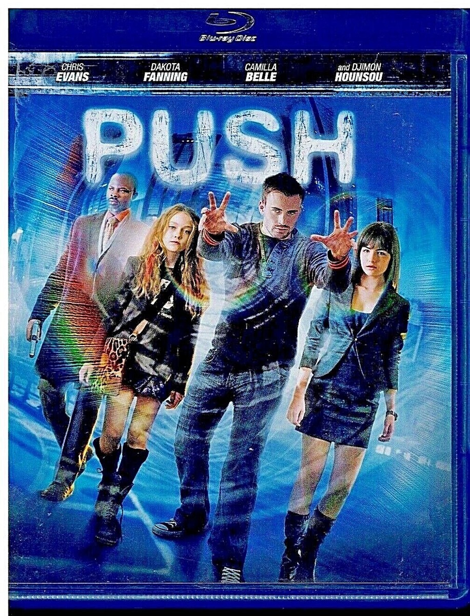 Dakota Fanning Push Hot