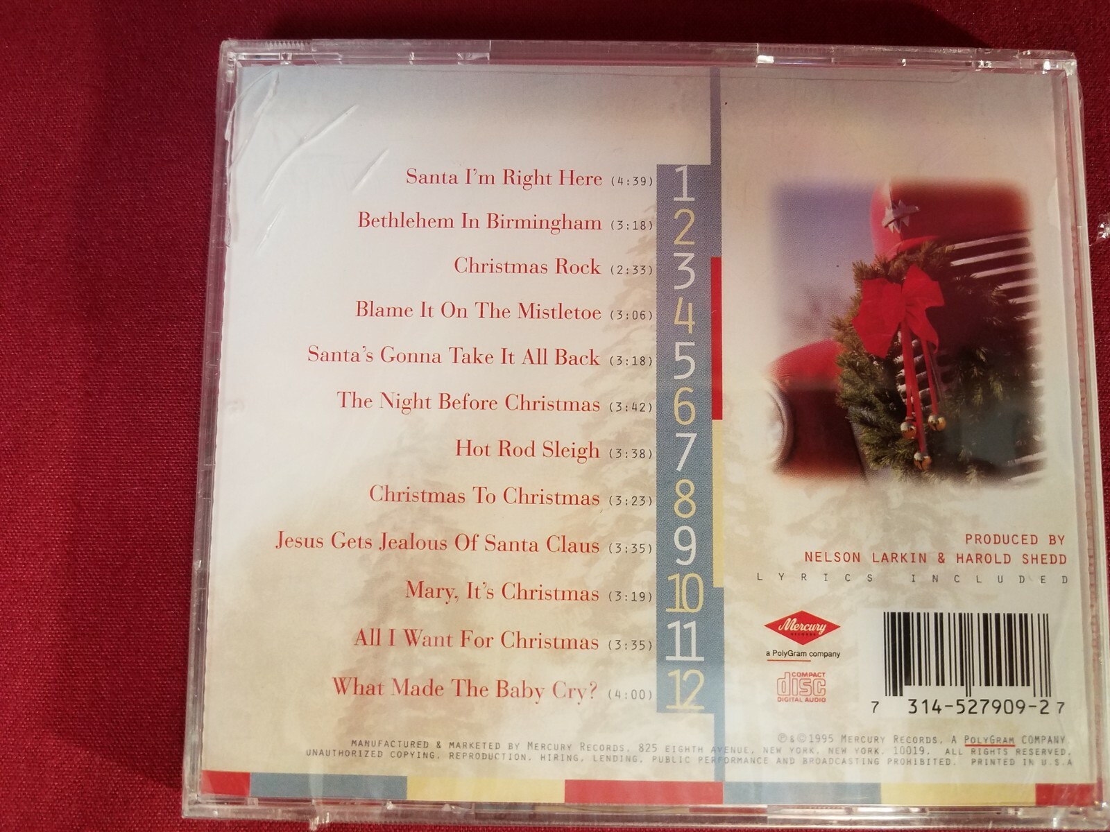 Christmas to Christmas by Toby Keith (CD, 2000) for sale online | eBay