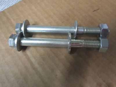 67 68 CAMARO 350 396 Engine Mount Through Bolts Motor Mount Bolts WITH ...