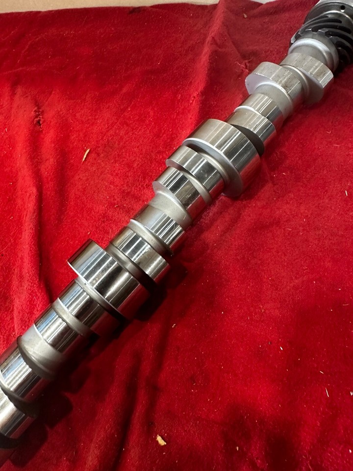 Bullet Cams 55mm SB2.2 Flat Tappet Camshaft 3396 | eBay