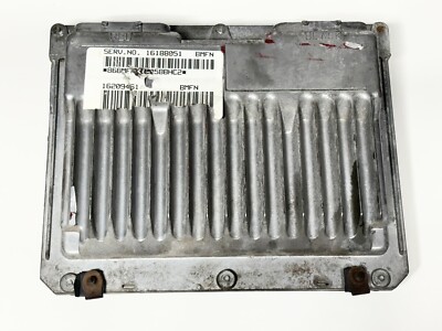 1994-1995 Chevrolet Pontiac Buick OEM Engine Control Unit LT1 16188051 ...