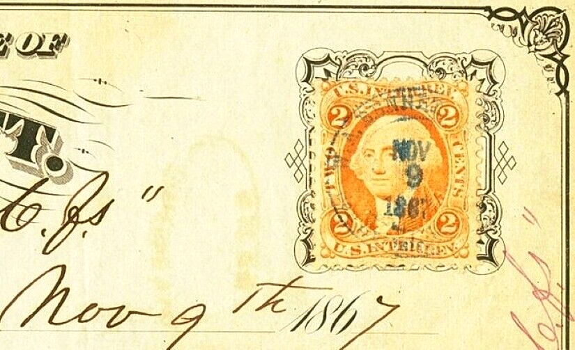 TX SAN ANTONIO Texas Exchange Banking House of W.A. BENNETT Nov 9th ...