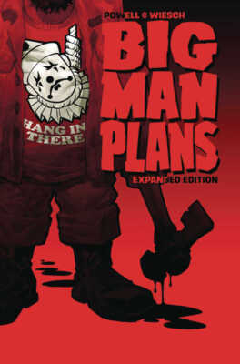 Big Man Plans Extended Edition Graphic Novel (Mature) 9781949889963| eBay