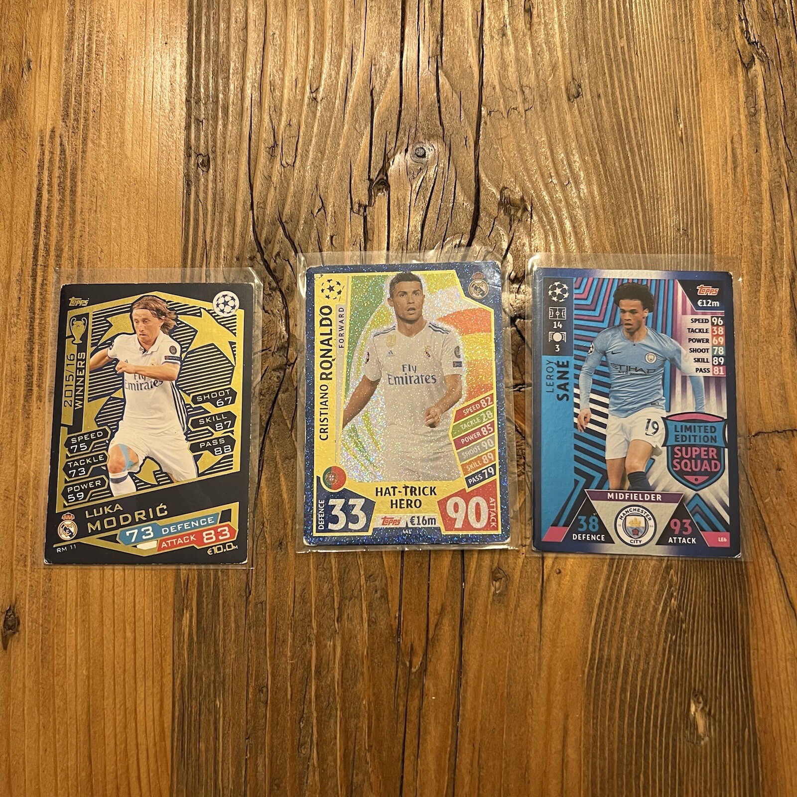 Lot of 100 Topps Soccer Cards UEFA Champions League | eBay