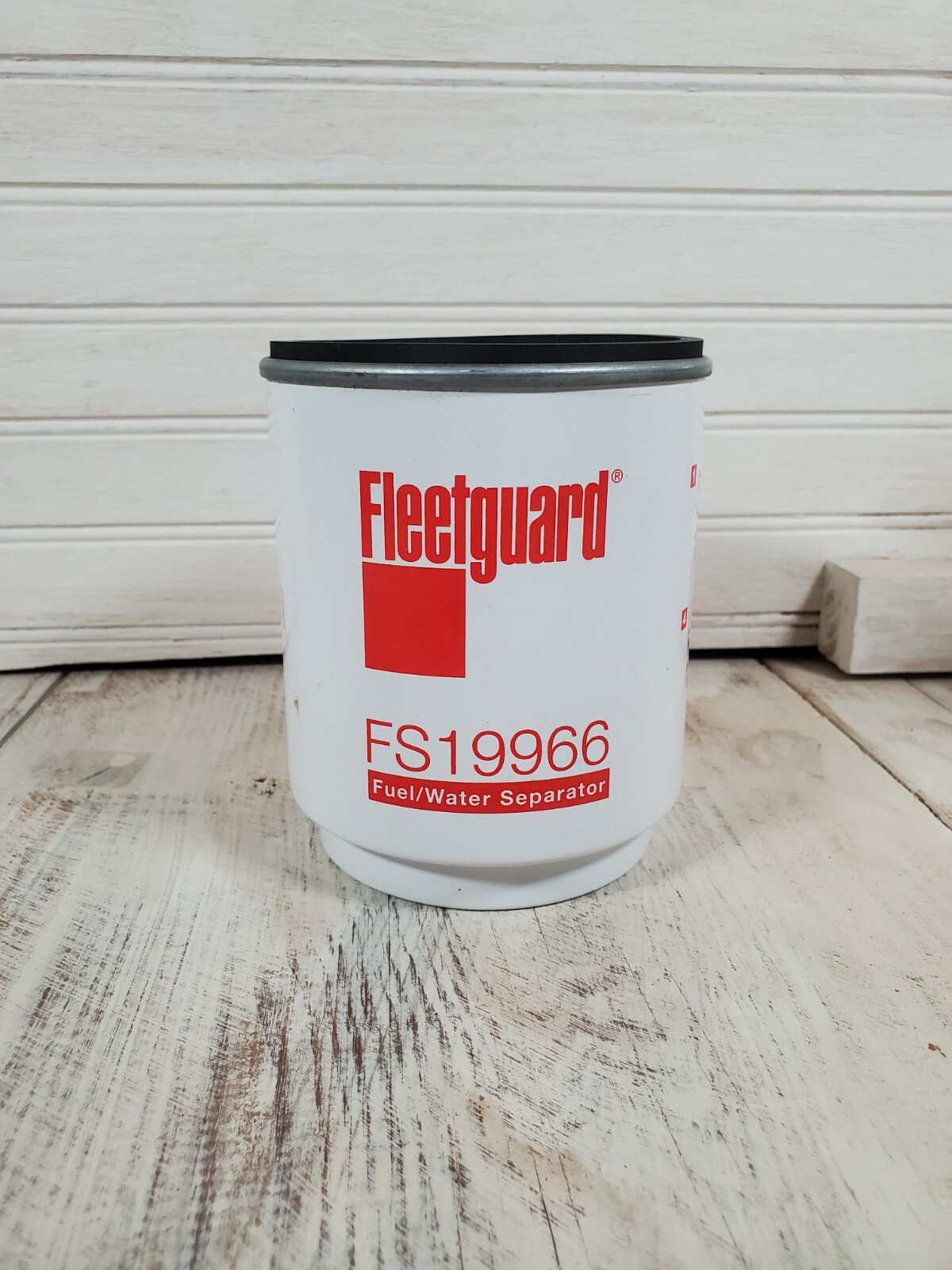 Fleetguard Fuel Seperator FS19966 | eBay