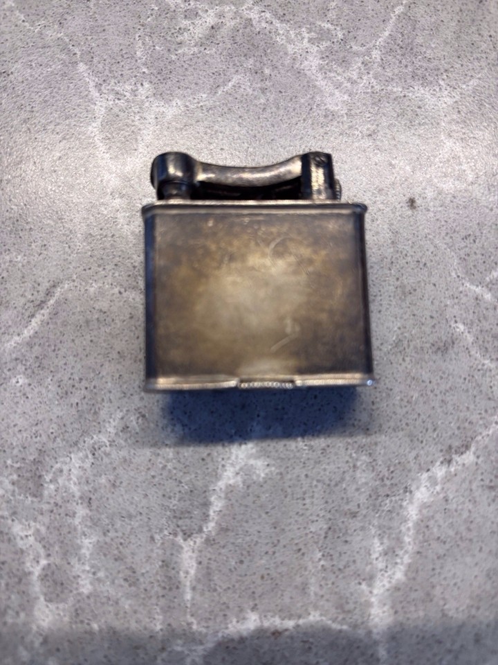 MEXICO STERLING LIFT ARM LIGHTER VINTAGE | eBay