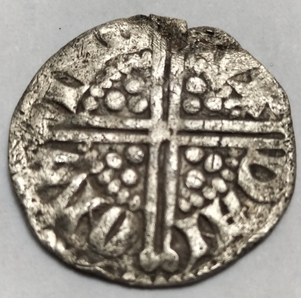 Henry 111 penny Jordan Winchester | eBay UK