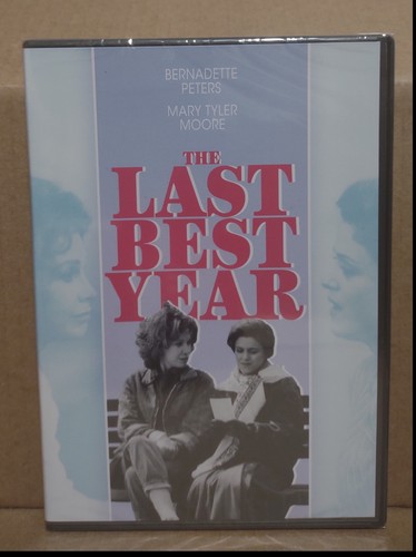 NEW - The Last Best Year DVD 1990 [Olive Films] 887090132510| eBay