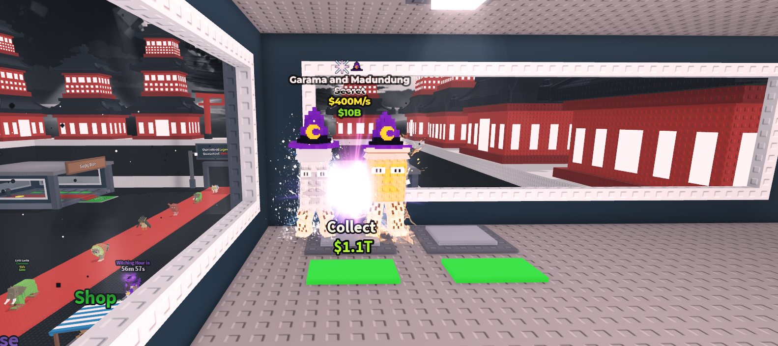 🔥400M/S Garama And Madundung Mutated🧂– Steal A Brainrot - Roblox ...