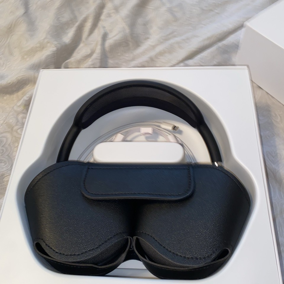 Airpod Max Comes With Box Smart Case And Charging Chord | eBay