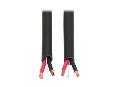 Eaton-New-A240-002-16P _ TRIPP LITE SERIES 2-CONDUCTOR SPEAKER WIRE PL | eBay