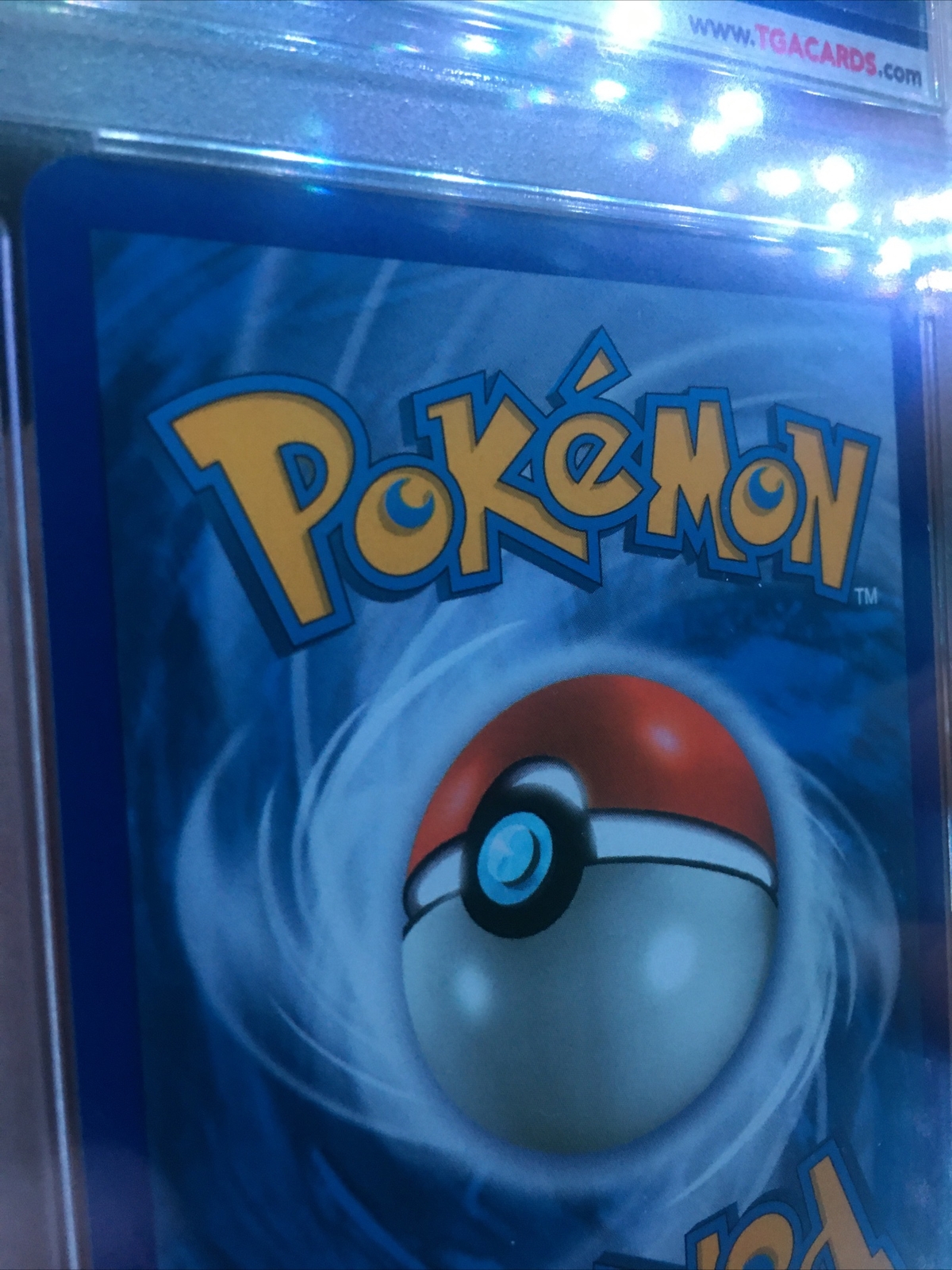 2009 POKEMON CHARIZARD CRACKED ICE HOLO 1/99 PLATINUM ARCEUS PSA 9 MINT ...