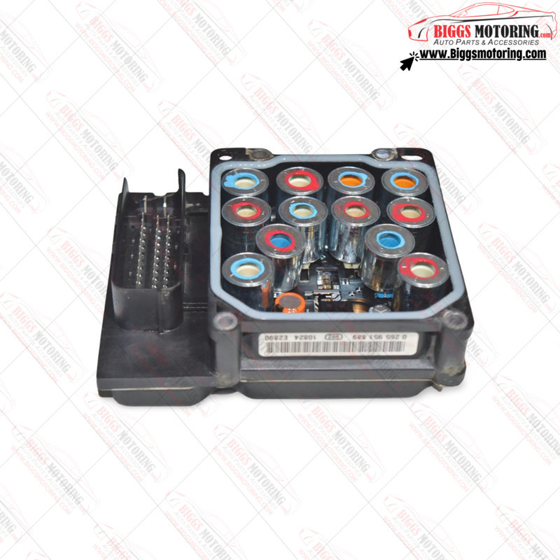 09-14 Factory Oem Ford F150 Abs Anti-Lock Brake Pump Module 0 265 951 ...