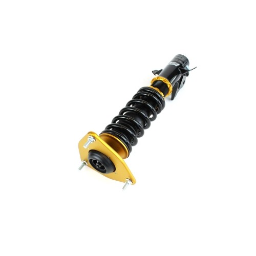 ISC Suspension S020B-S Coilover Front & Rear Monotube For Subaru Wrx ...