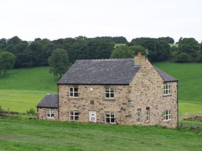 Photo 6x4 Broad Oak House near Underbank Rails c2008 | eBay UK