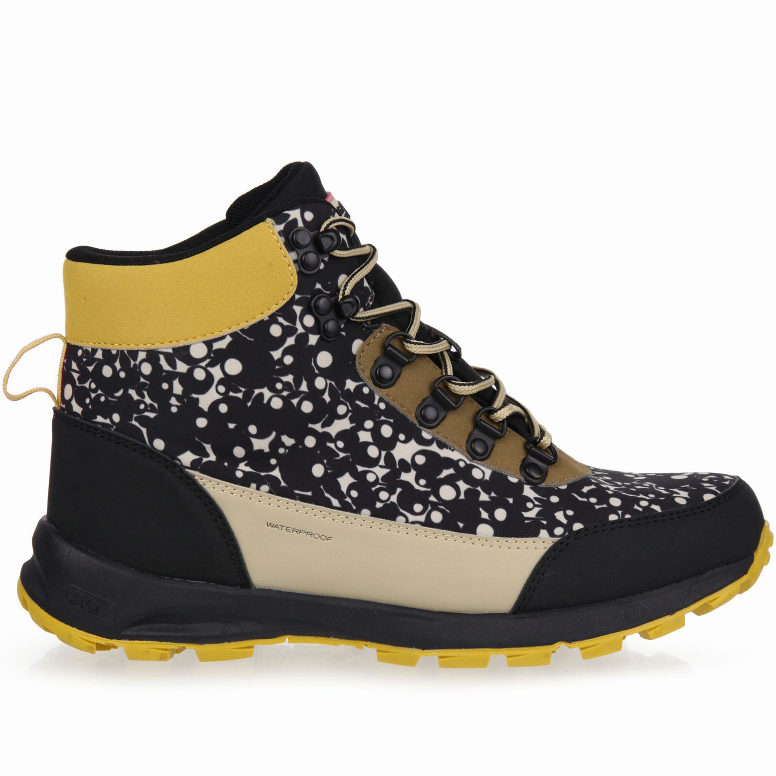 Regatta Womens Orla Kiely Printed Mid Rise Outdoor Hiking Trekking ...