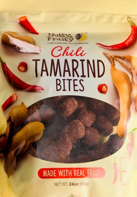 Nutty Fruity Chili Tamarind Bites Premium Quality, 24 Ounce | eBay