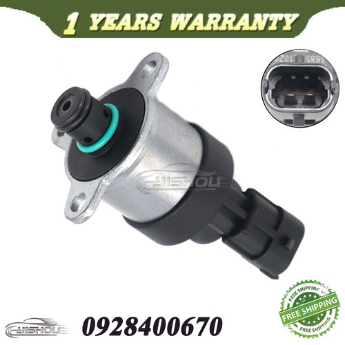 NEW FUEL PUMP PRESSURE REGULATOR CONTROL VALVE FOR VOLVO FOR RENAULT ...