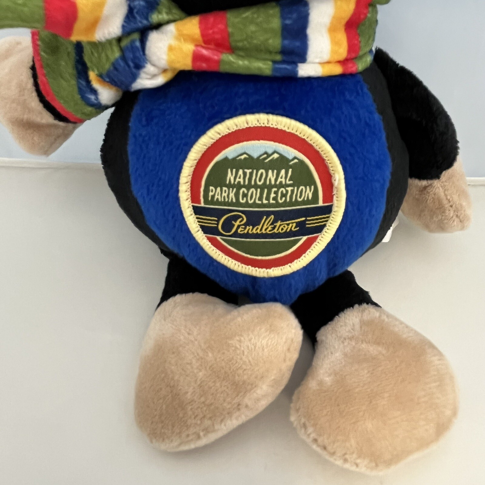 Pendleton National Park Collection Bear Plush Stuffed Animal Crater ...