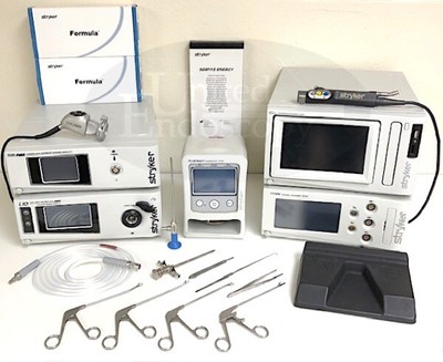 Parts & Accessories - Endoscopy Tower