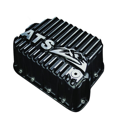 47RE 48RE Heavy-Duty DEEP Alum Transmission Pan ATS Diesel | eBay