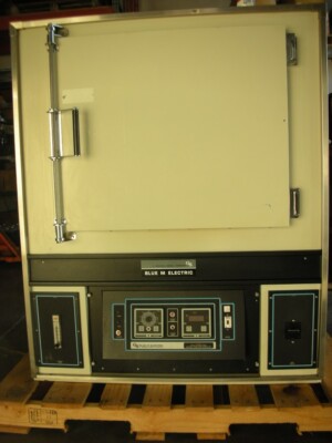 Laboratory Ovens - Blue M Laboratory Oven