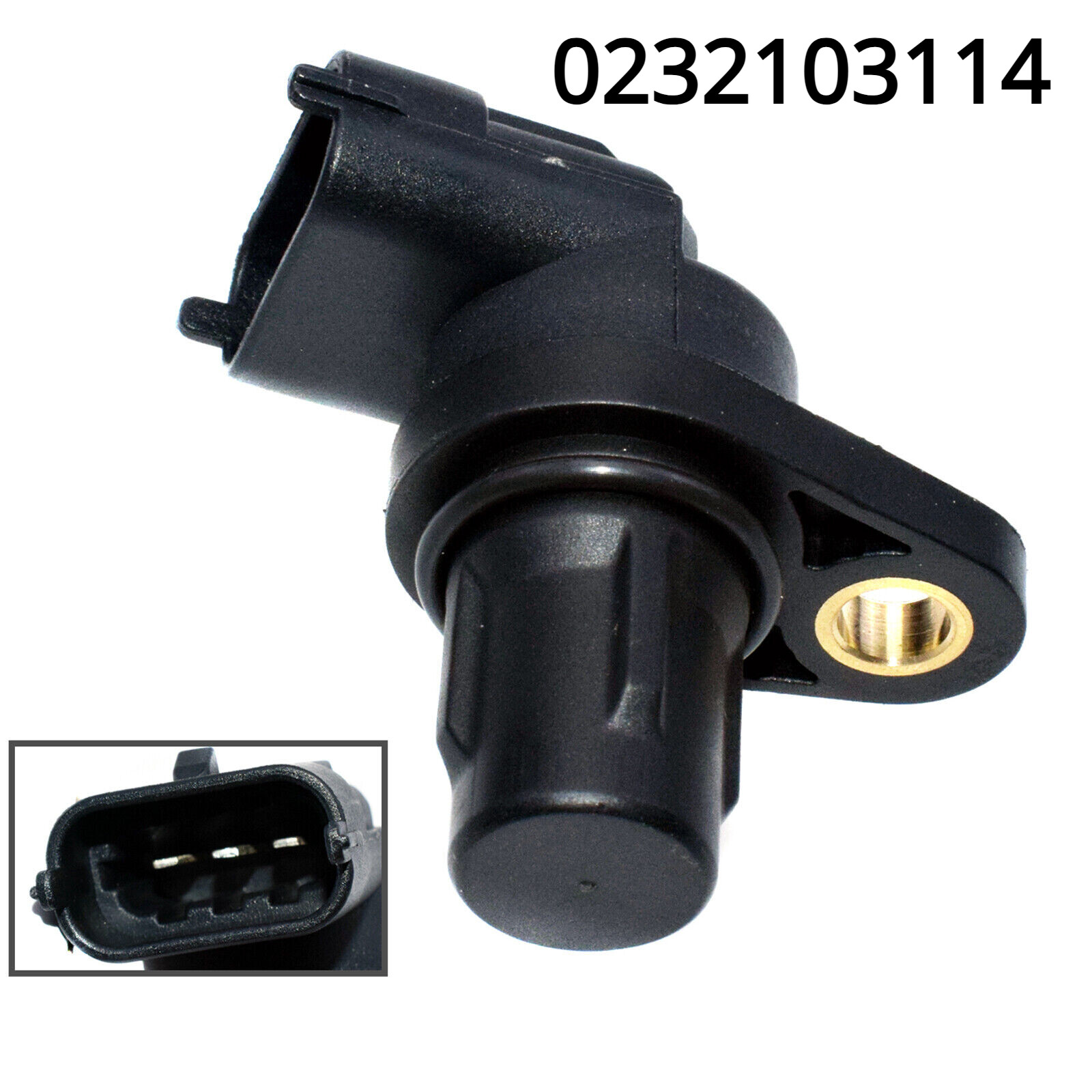1 Pc Camshaft Position Sensor 0232103114 For Mercedes Benz E G GL LM R ...