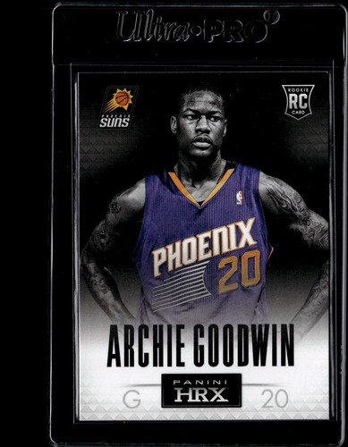 2013-14 Panini Prizm HRX #3 Archie Goodwin | eBay