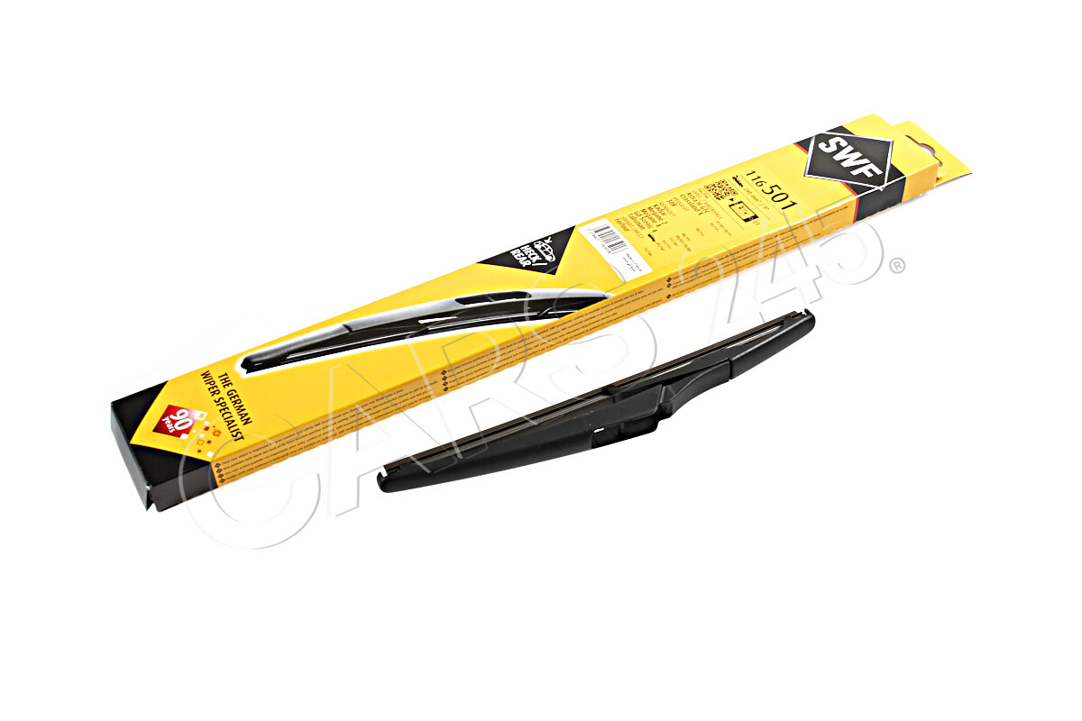 SWF Wiper Blade Rear For RENAULT PEUGEOT OPEL NISSAN SMART Kadjar II ...