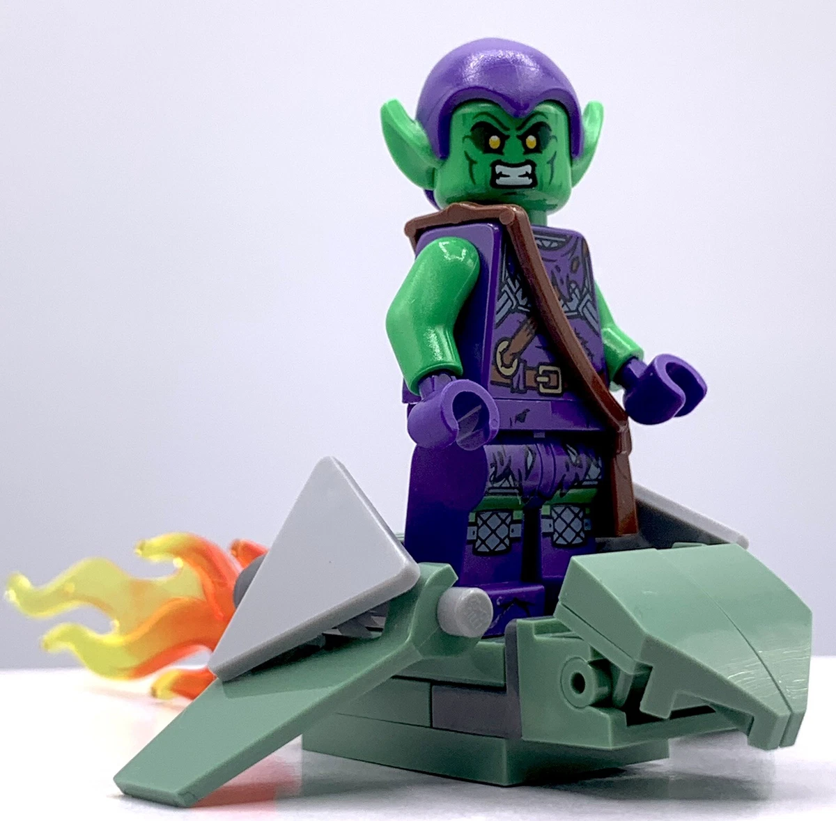 Lego Spiderman Green Goblin
