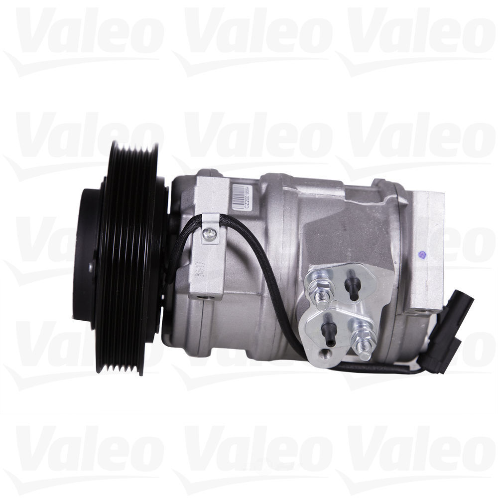 A/C Compressor-Ec Valeo 815537 for sale online | eBay