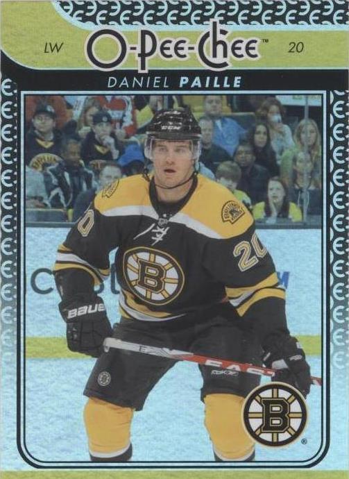 2009-10 O-Pee-Chee - Daniel Paille #717 Foil Rainbow for sale online | eBay