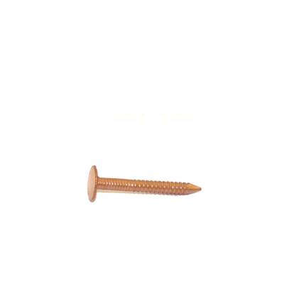1 1/4" x 10GA 3D RING COPPER ROOFING/SLATING NAILS 1lb | CPR114R1 | eBay