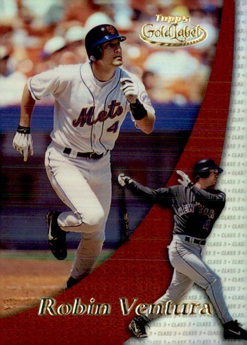 2000 Topps Gold Label #68 Robin Ventura Class 3 | eBay