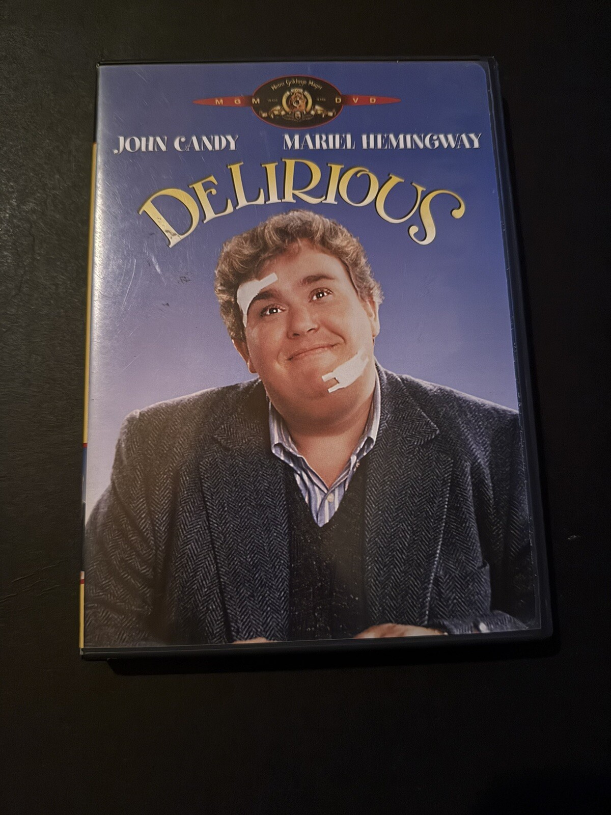 Delirious (DVD, 1991) John Candy 738329200572 | eBay