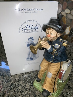 Vintage Willie On Parade/Trumpet Melody in Motion. Sound and movement ...