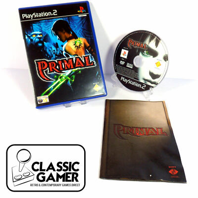 Primal (PS2) *Near Mint* | eBay UK